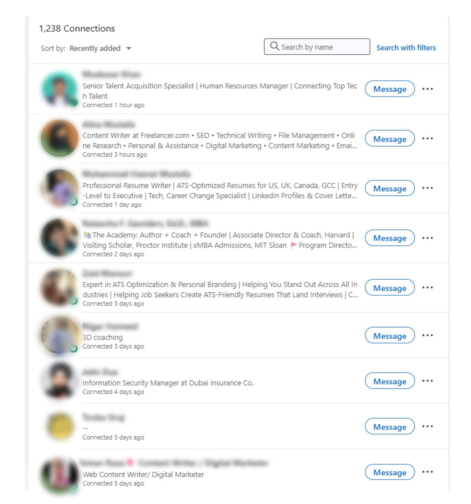 What Do 1st, 2nd, and 3rd LinkedIn Connections Mean? - ProResumes