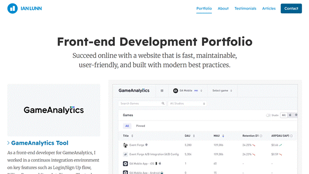 15 best software engineer portfolio sites to spark your creativity ...