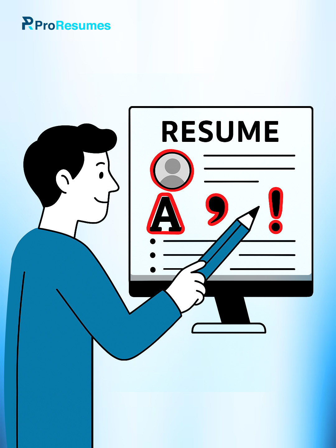 Take care of these resume grammar rules - ProResumes