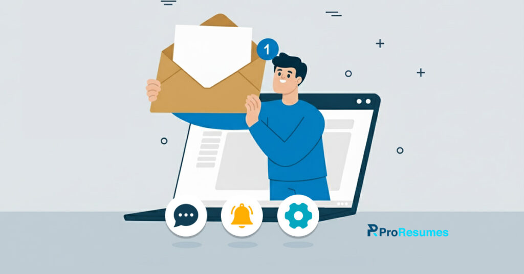 Write a message to a hiring manager and impress them (with Examples ...